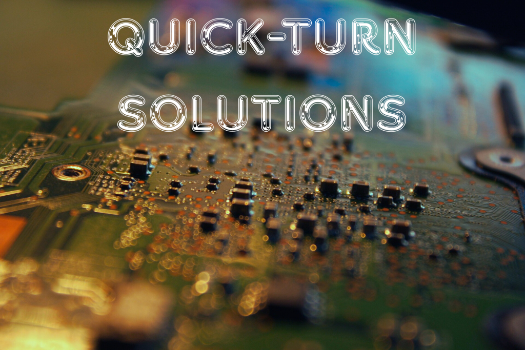 Quick-Turn - Make My PCB